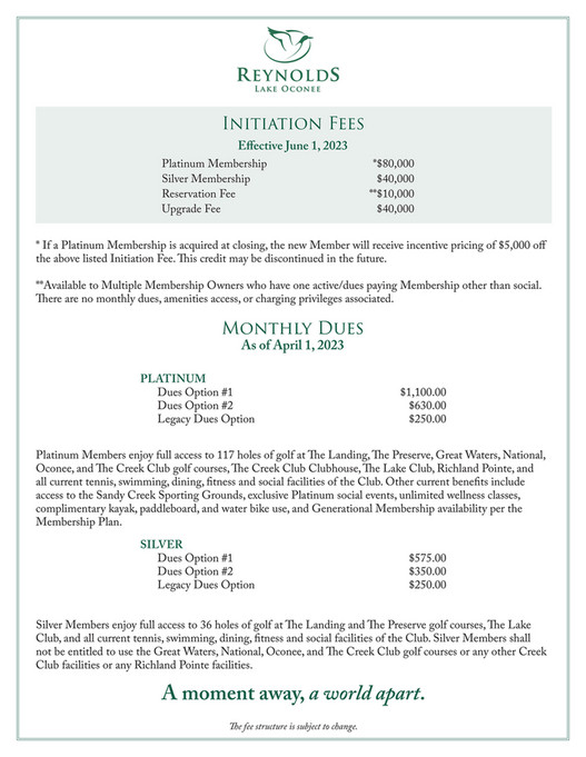 My publications - Membership Application Information - 2023 - Page 2-3 - Created with Publitas.com