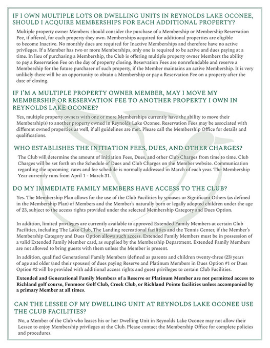 My publications - Membership Application Information - Page 22-23 - Created with Publitas.com
