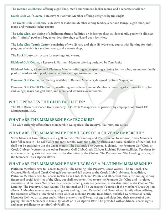 My publications - Membership Application Information - Page 20-21 - Created with Publitas.com