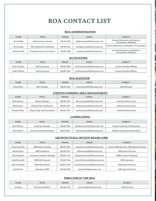 My publications - Membership Application Information - Page 20-21 - Created with Publitas.com