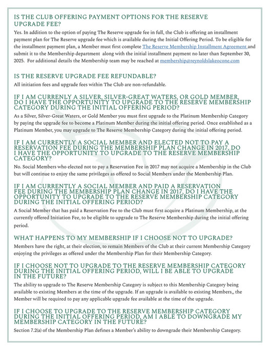 My publications - Membership Application Information - Page 14-15 - Created with Publitas.com