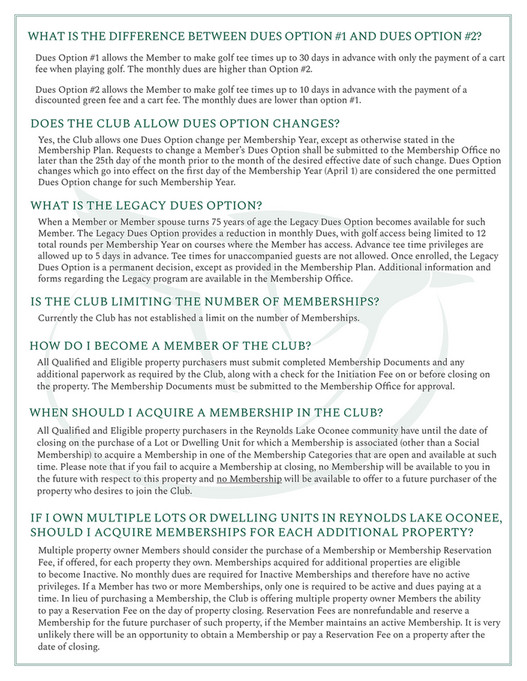 My publications - Membership Application Information - Page 16-17 - Created with Publitas.com