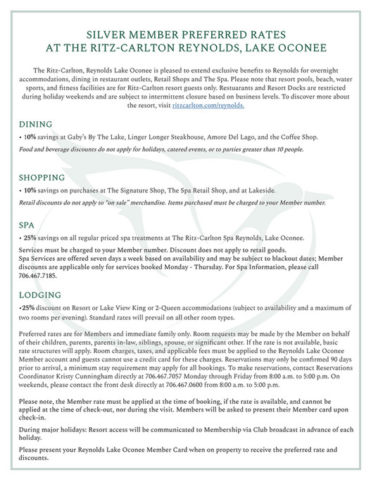 My publications - Membership Application Information - Page 10-11 - Created with Publitas.com