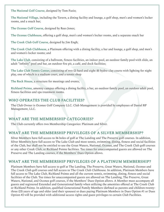 My publications - Membership Application Information - Page 16-17 - Created with Publitas.com