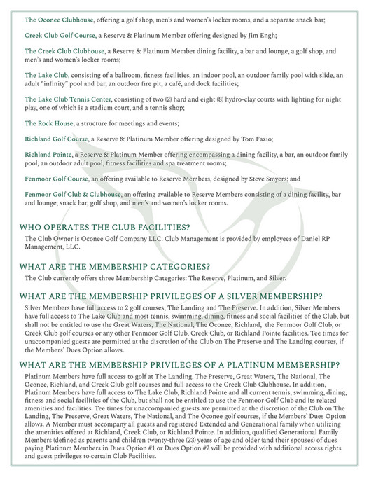 My publications - Membership Application Information - Page 20-21 - Created with Publitas.com