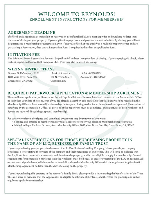 My publications - Membership Application Information - Page 2-3 - Created with Publitas.com