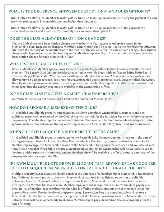 My publications - Membership Application Information - Page 16-17 - Created with Publitas.com