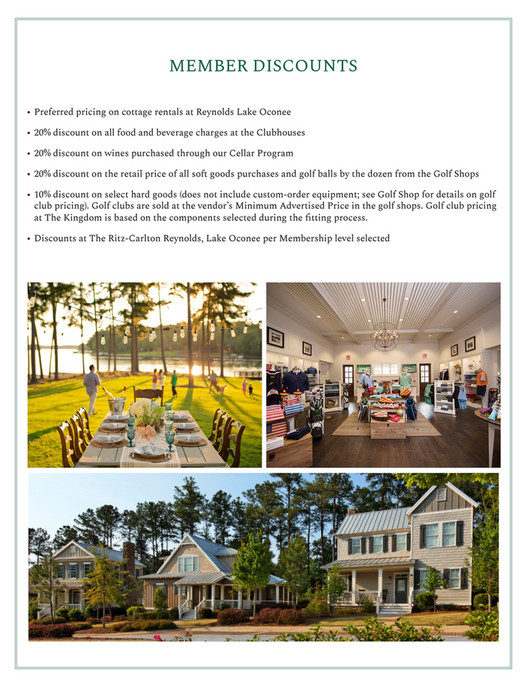 My publications - Membership Application Information - Page 6-7 - Created with Publitas.com