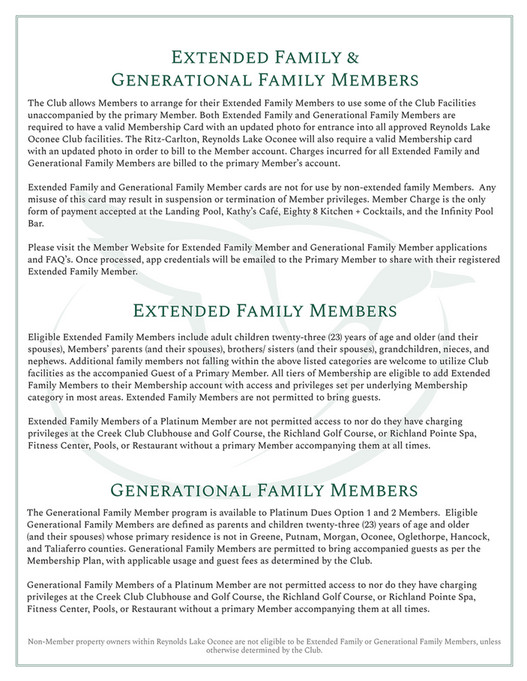 My publications - Membership Application Information - Page 8-9 - Created with Publitas.com