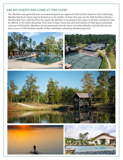 My publications - Membership Application Information - Page 22-23 - Created with Publitas.com