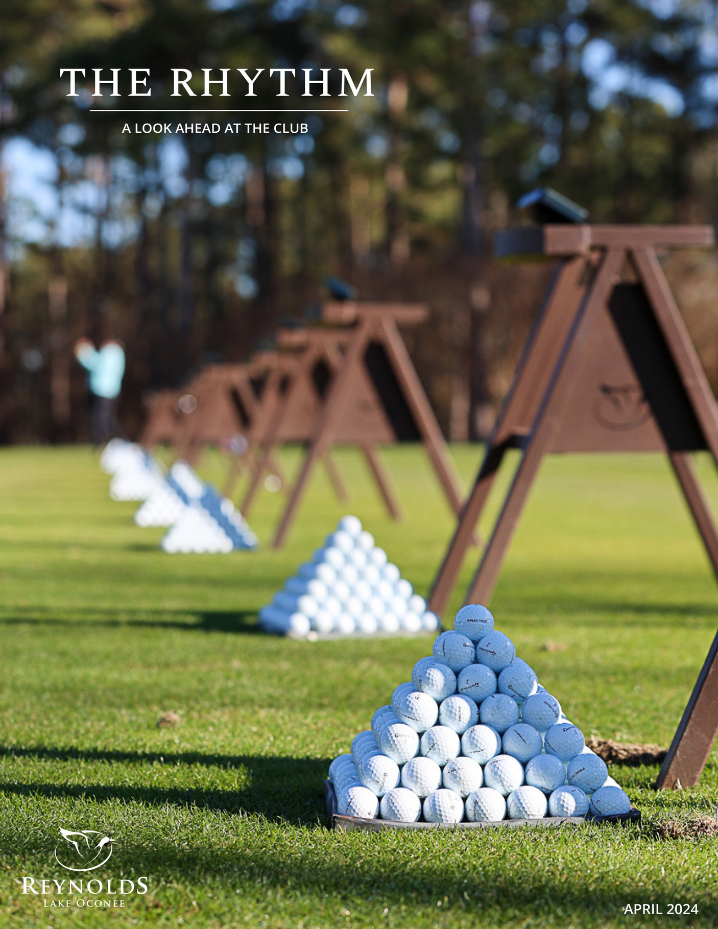 My publications - The Rhythm | April 2024 - Page 1 - Created with Publitas.com