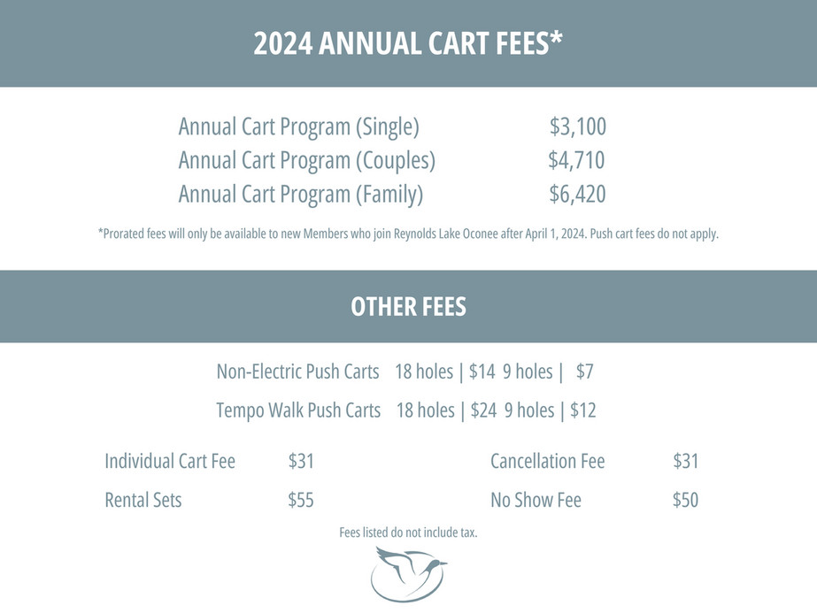 My publications - 2024 Annual Cart and Push Cart Fees - Page 1 - Created with Publitas.com