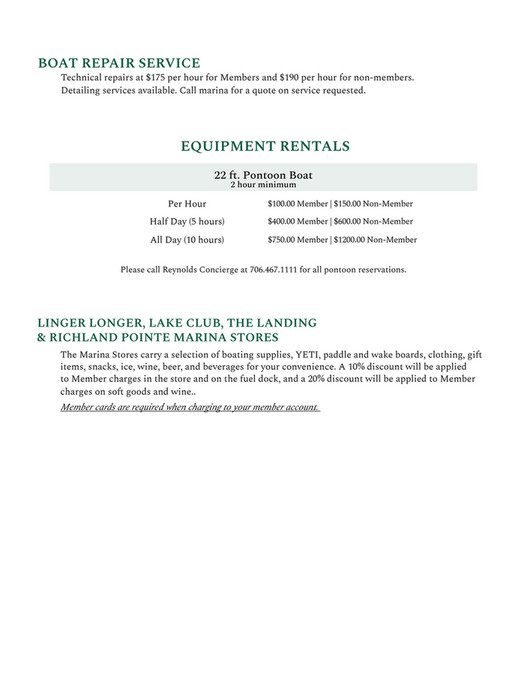 My publications - Marina Rates | 2025 - Page 2 - Created with Publitas.com