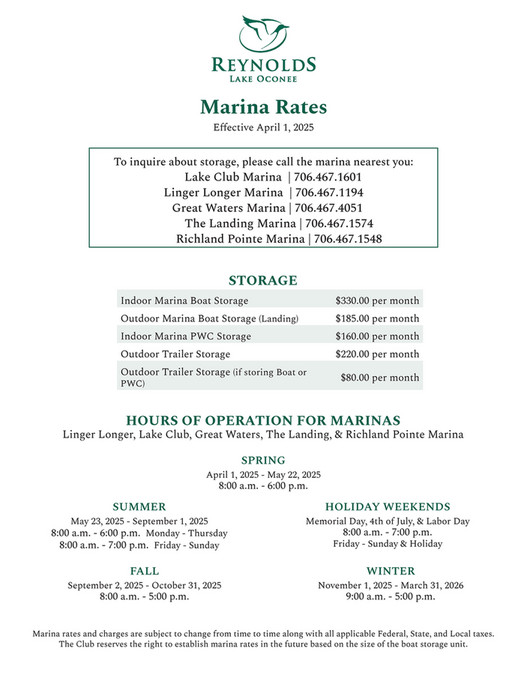 My publications - Marina Rates | 2025 - Page 1 - Created with Publitas.com