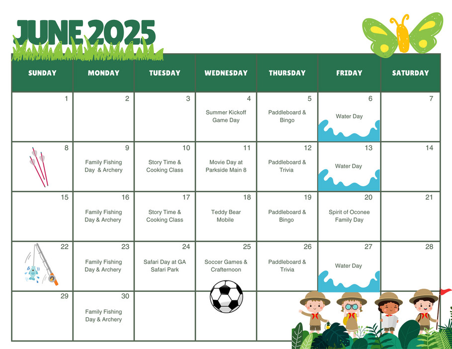 My publications - Kids Activities Calendar 2025 - Page 1 - Created with ...