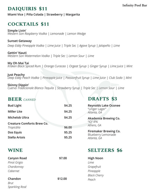 My publications - Infinity Pool Bar | Summer25 - Page 2 - Created with ...