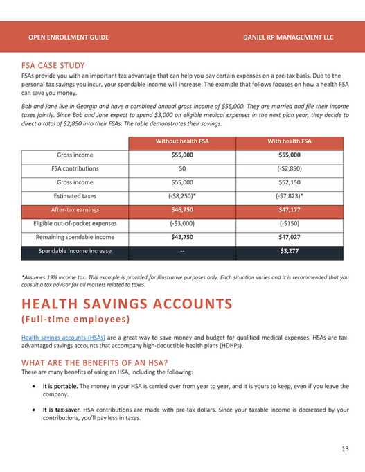 My publications - 2026 Open Enrollment Guide - Page 12-13 - Created ...