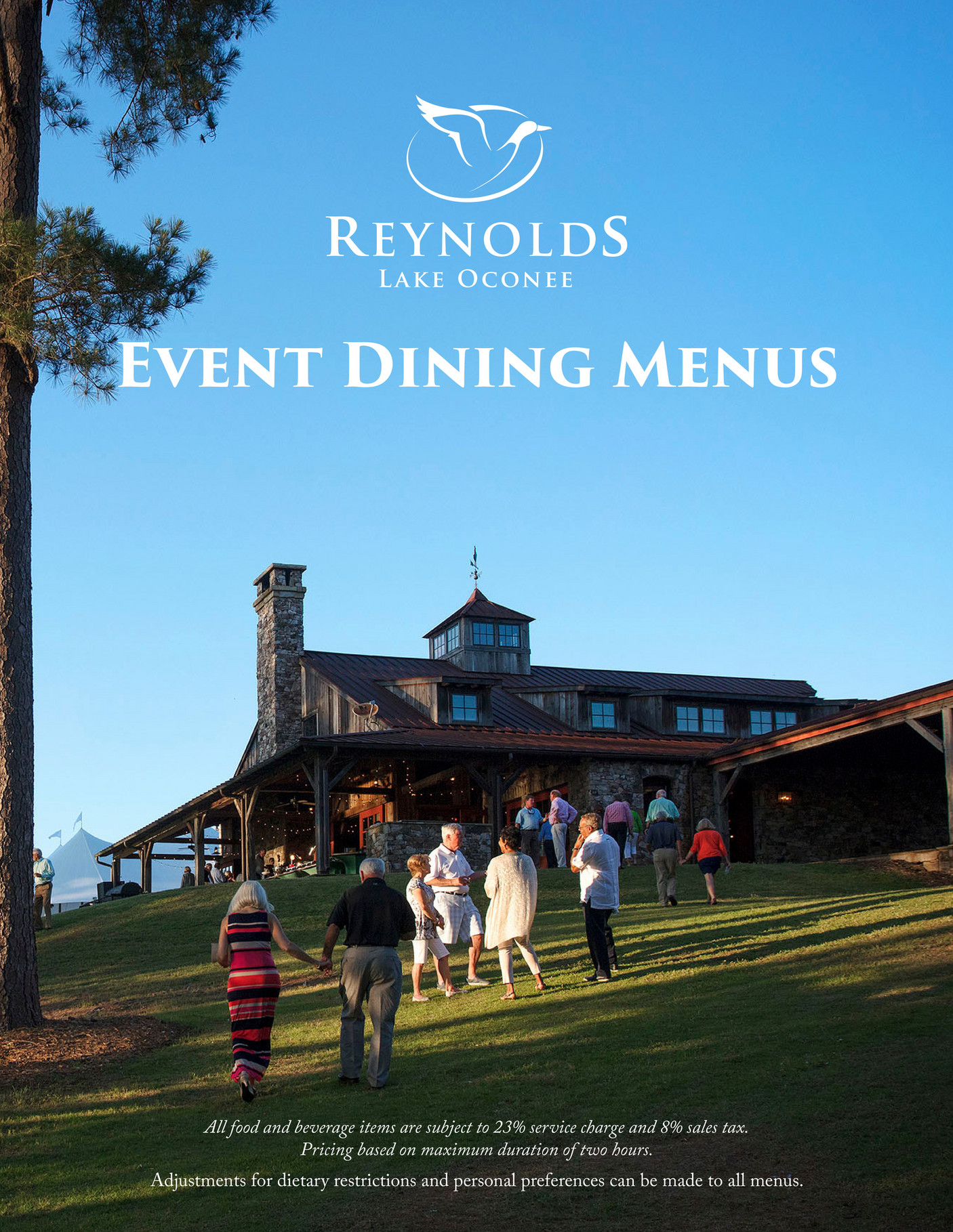 My publications - Banquet Dining Menu MEMBER - Page 12-13 - Created with Publitas.com