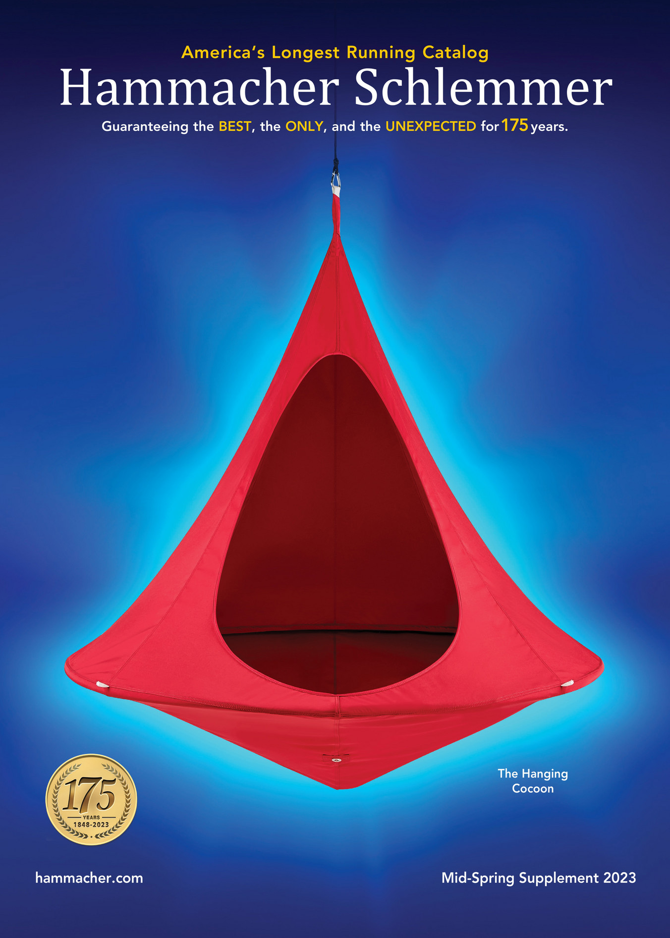 Hammacher Schlemmer Mid Spring Supplement 2023 Page 4 5