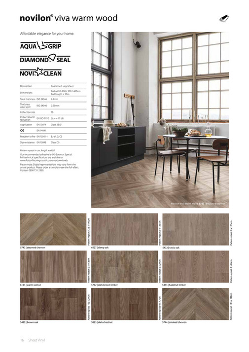 ForboFlooring_UK - Forbo For My Home Portfolio - Page 16-17