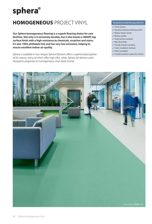 ForboFlooring_UK - DSDC Dementia brochure - Page 84-85