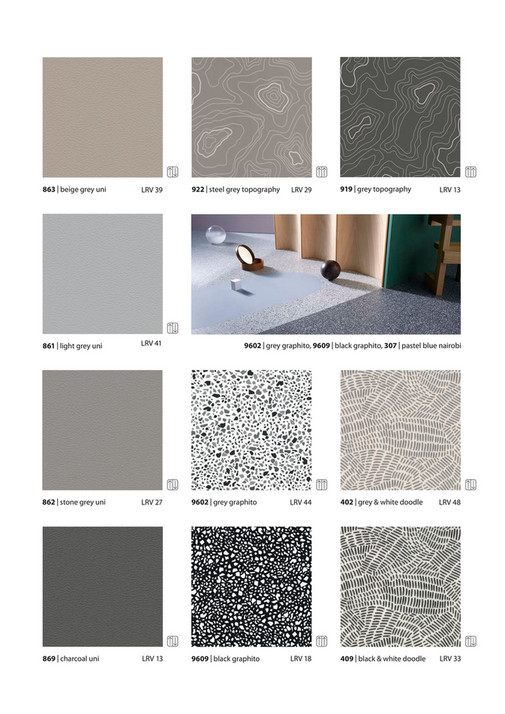 ForboFlooring_UK - Forbo Sarlon Modul'up sample book - Page 14-15