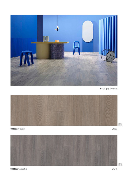 ForboFlooring_UK - Forbo Sarlon Modul'up sample book - Page 4-5