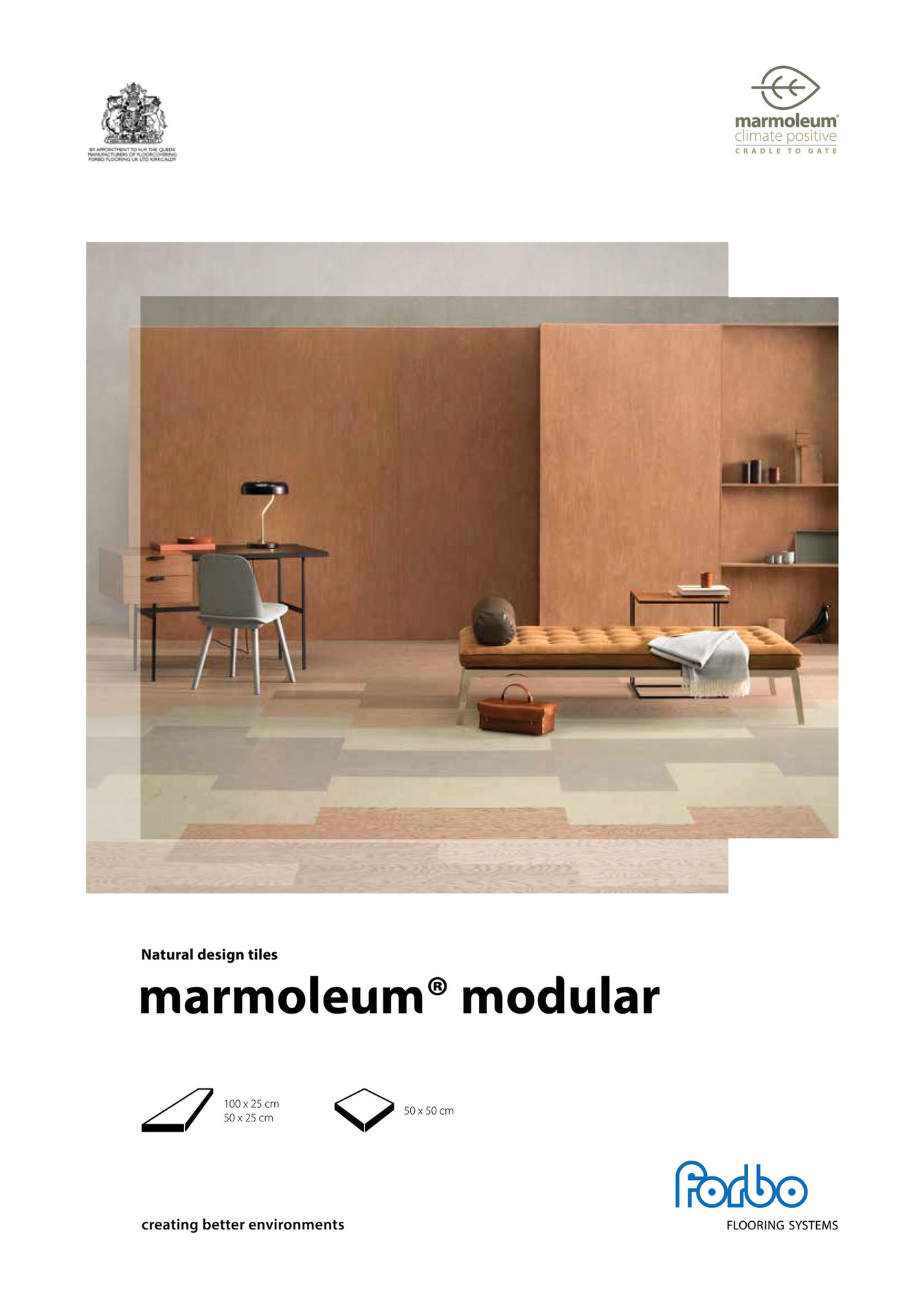 ForboFlooring_UK - Forbo Marmoleum Modular sample book - Page 6-7