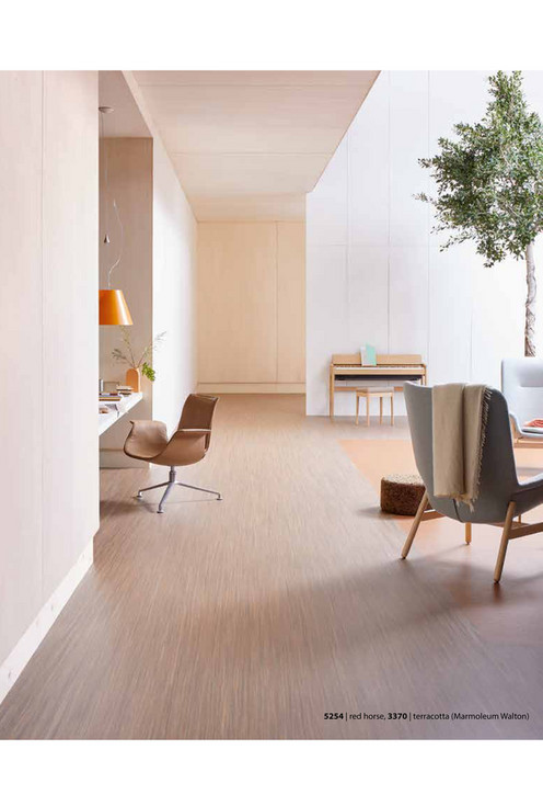 ForboFlooring_UK - Forbo Marmoleum Linear sample book - Page 6-7
