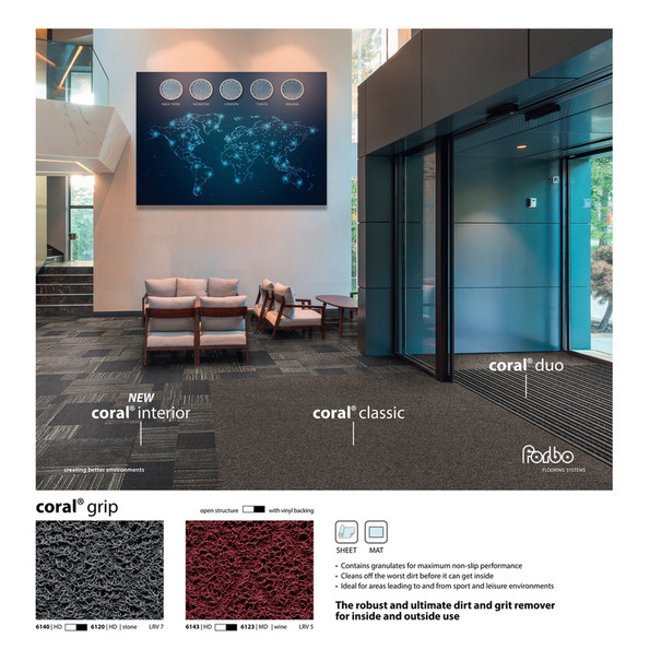 ForboFlooring_UK - Forbo Coral sample book - Page 6-7