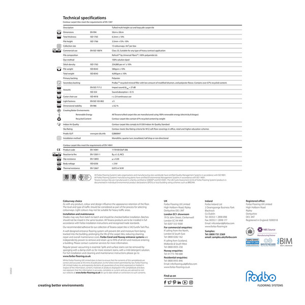 ForboFlooring_UK - Forbo Flooring Systems Tessera Contour samplebook ...
