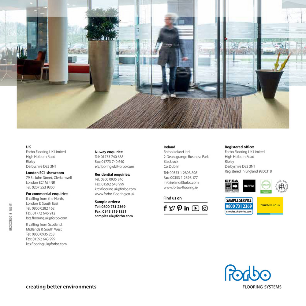 Forbo Flooring Uk Ripley | Floor Roma