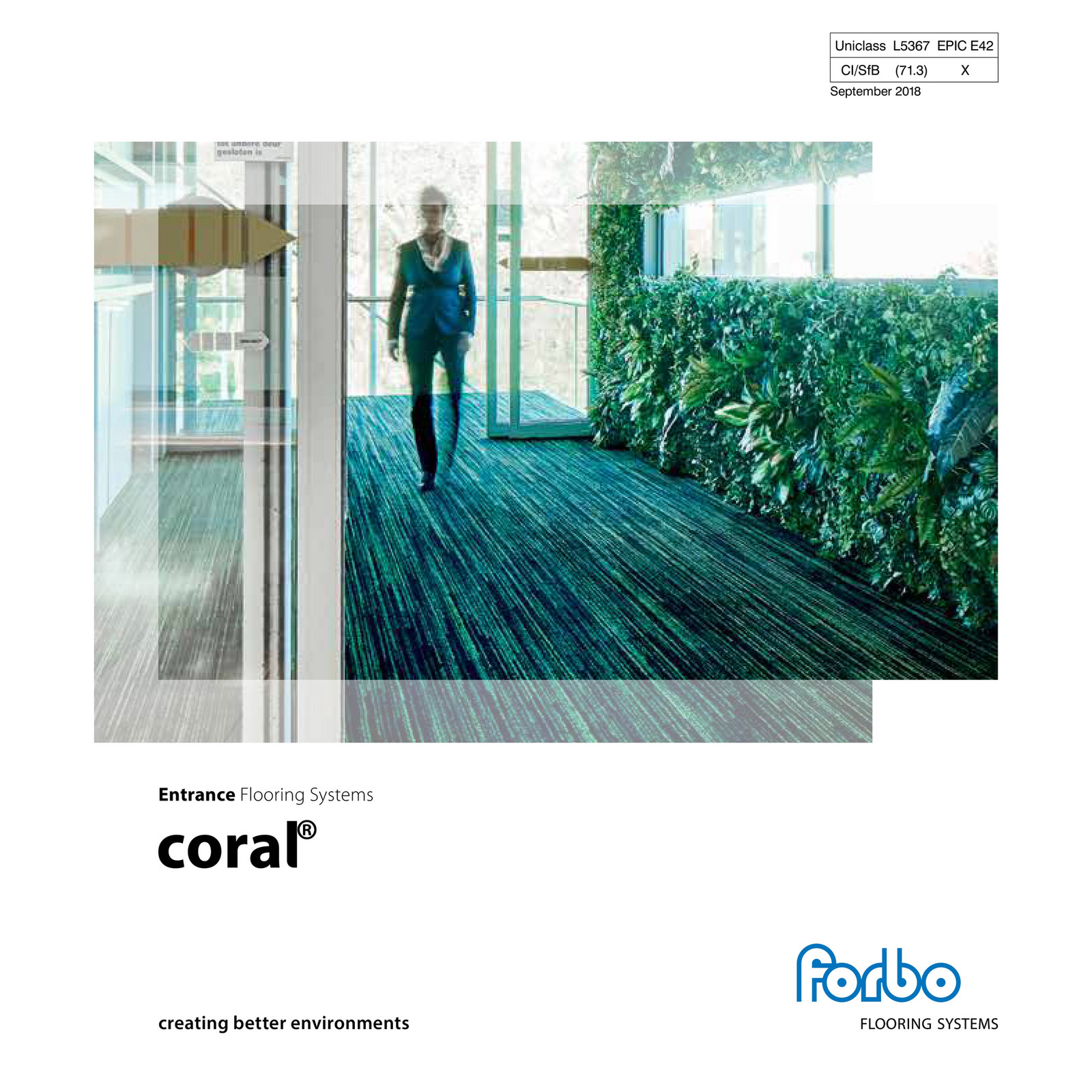 ForboFlooring_UK - Forbo Coral Brochure (20x20cm) UK - Page 1