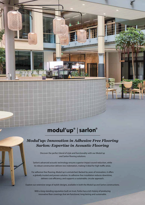 ForboFlooring_UK - Modul'Up & Sarlon 2025 Sample Book - Page 1