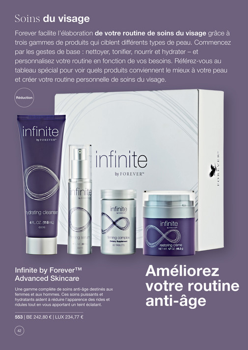 Forever Living Products Benelux - Forever_Brochure_des_produits ...