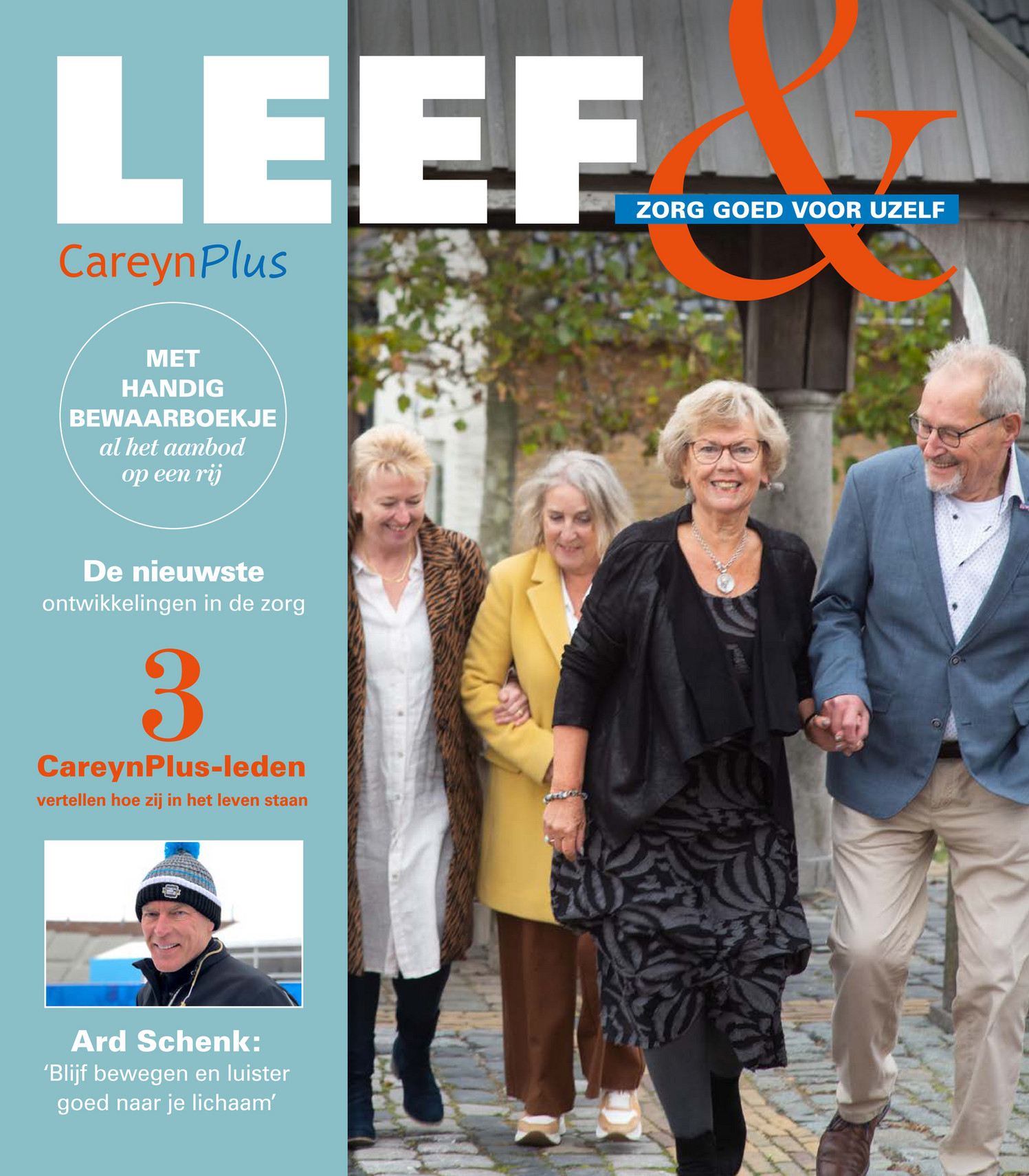 Careyn - CareynPlus Jaargids 2022 - Pagina 1