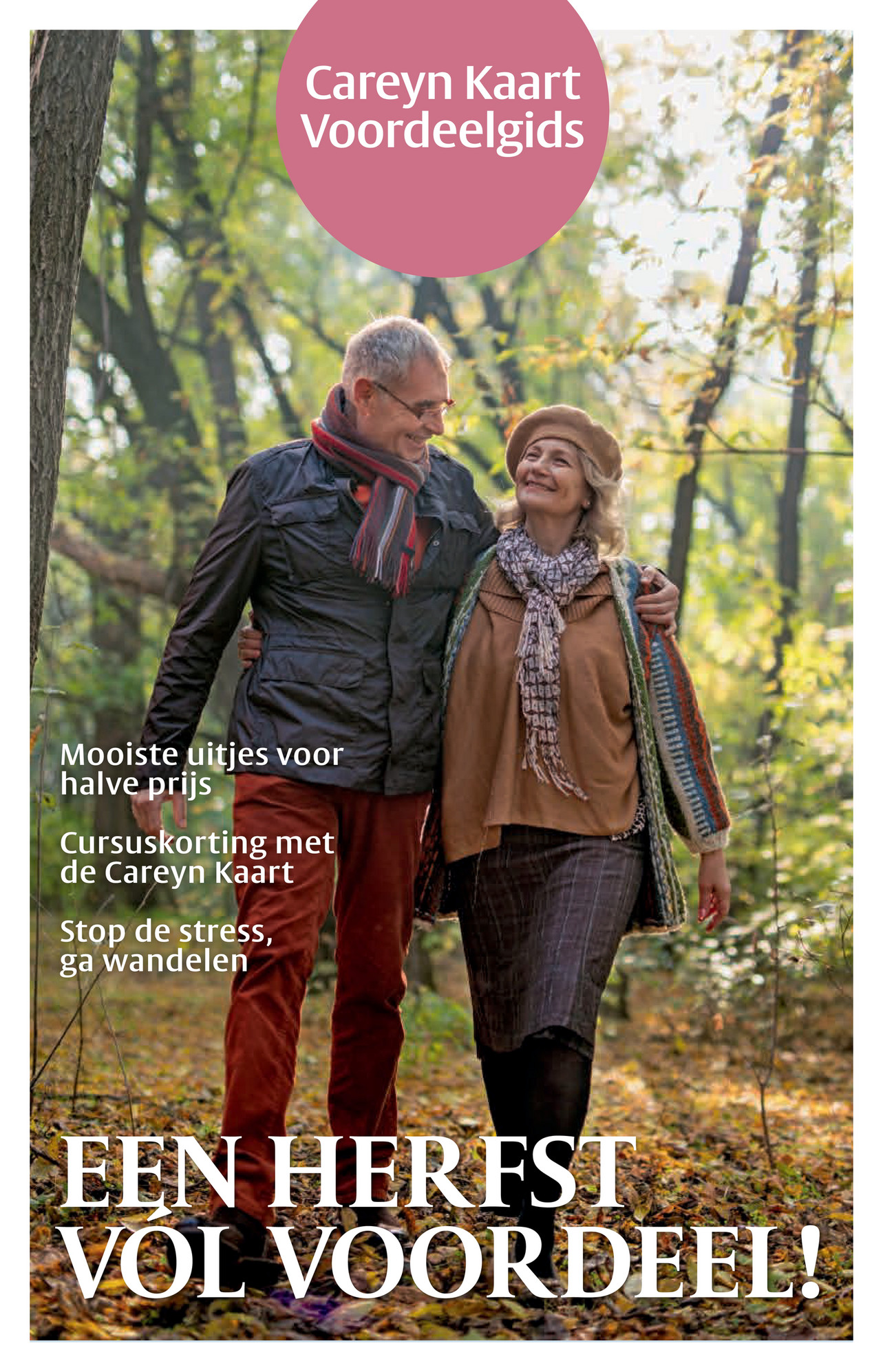 Careyn - Careyn Kaart Voordeelgids - Pagina 2-3