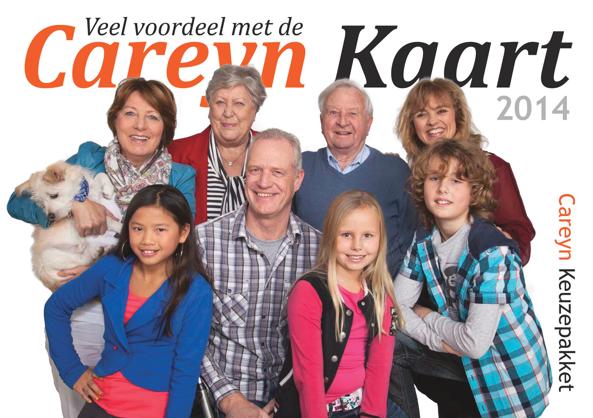 Careyn - Veel voordeel met de Careyn Kaart 2014 - Pagina 34-35