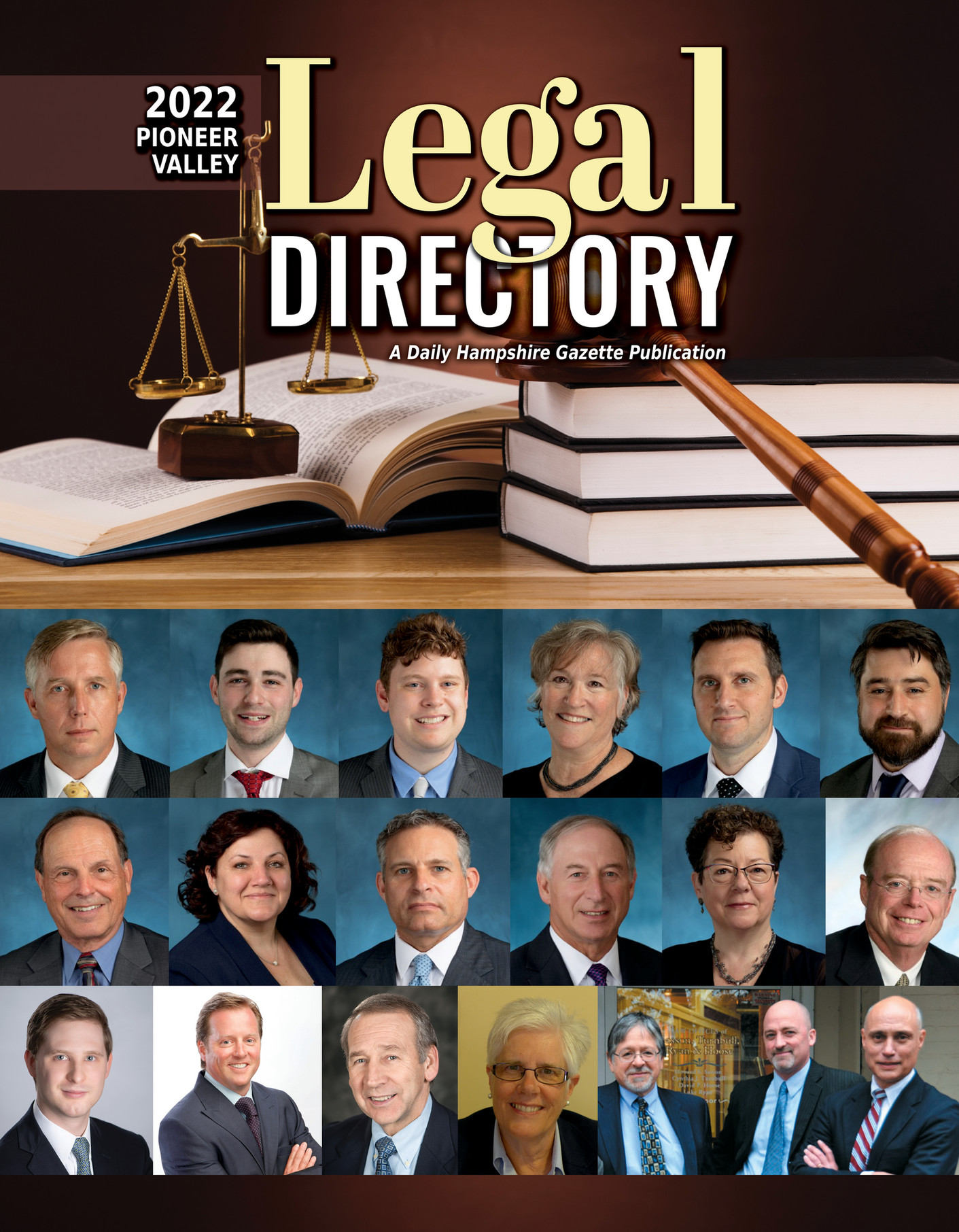My publications - Legal Directory 2022 - Page 1