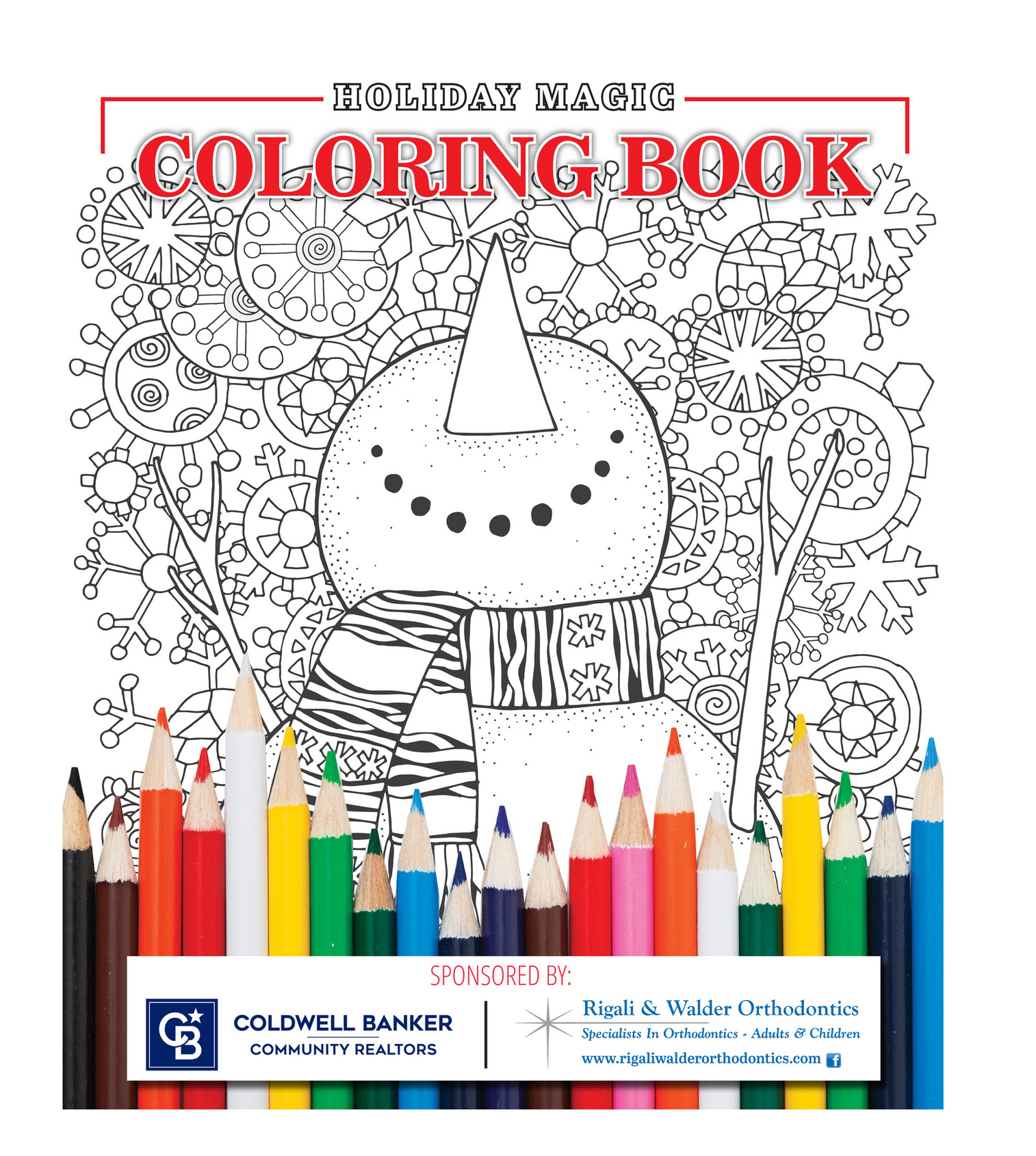 My publications - Coloring Book 2022 - Page 4-5