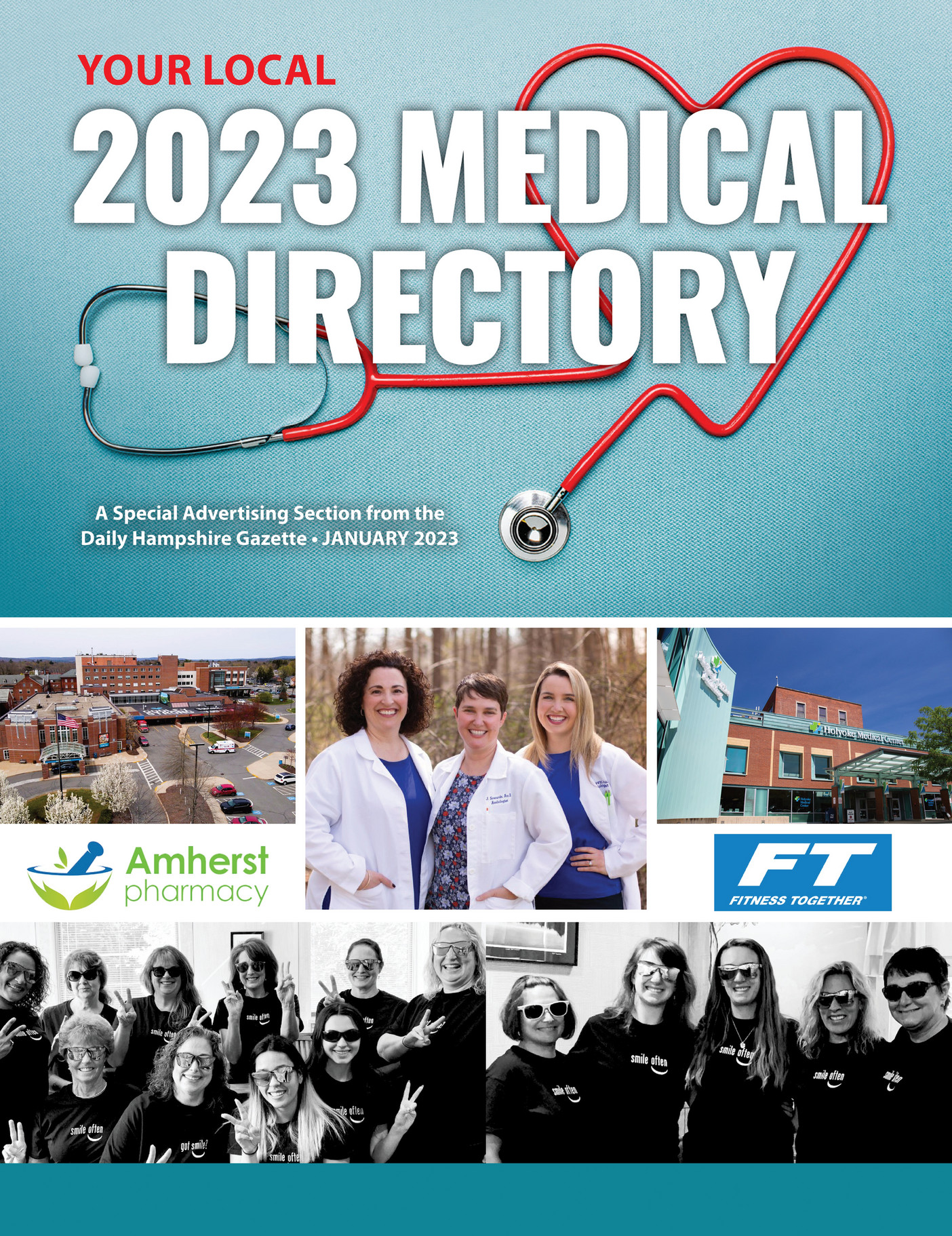 My publications - Medical Guide 2023 - Page 1