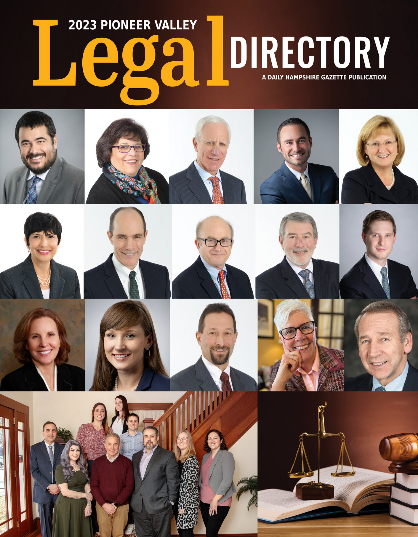My publications - Legal Directory 2023 - Page 1