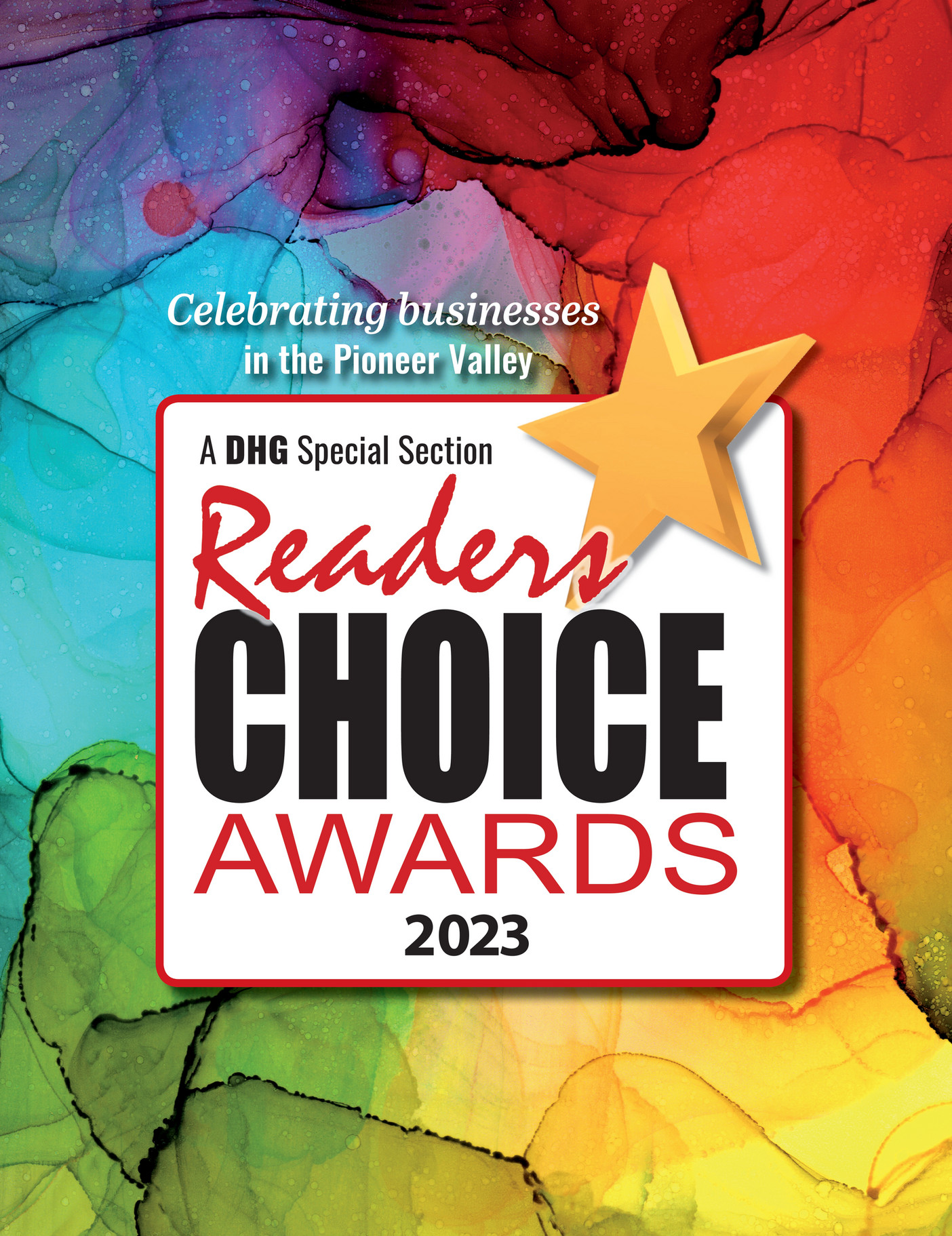 My publications - Readers Choice 2023 - Page 1