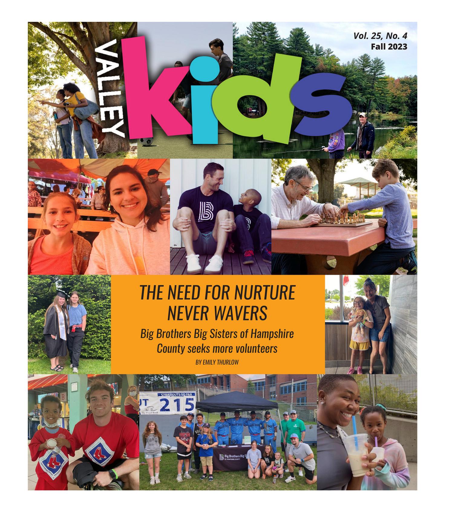 My publications - Valley Kids - Fall 2023 - Page 1