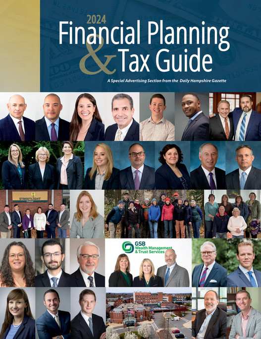 My publications - Financial and Tax Guide 2024 - Page 1
