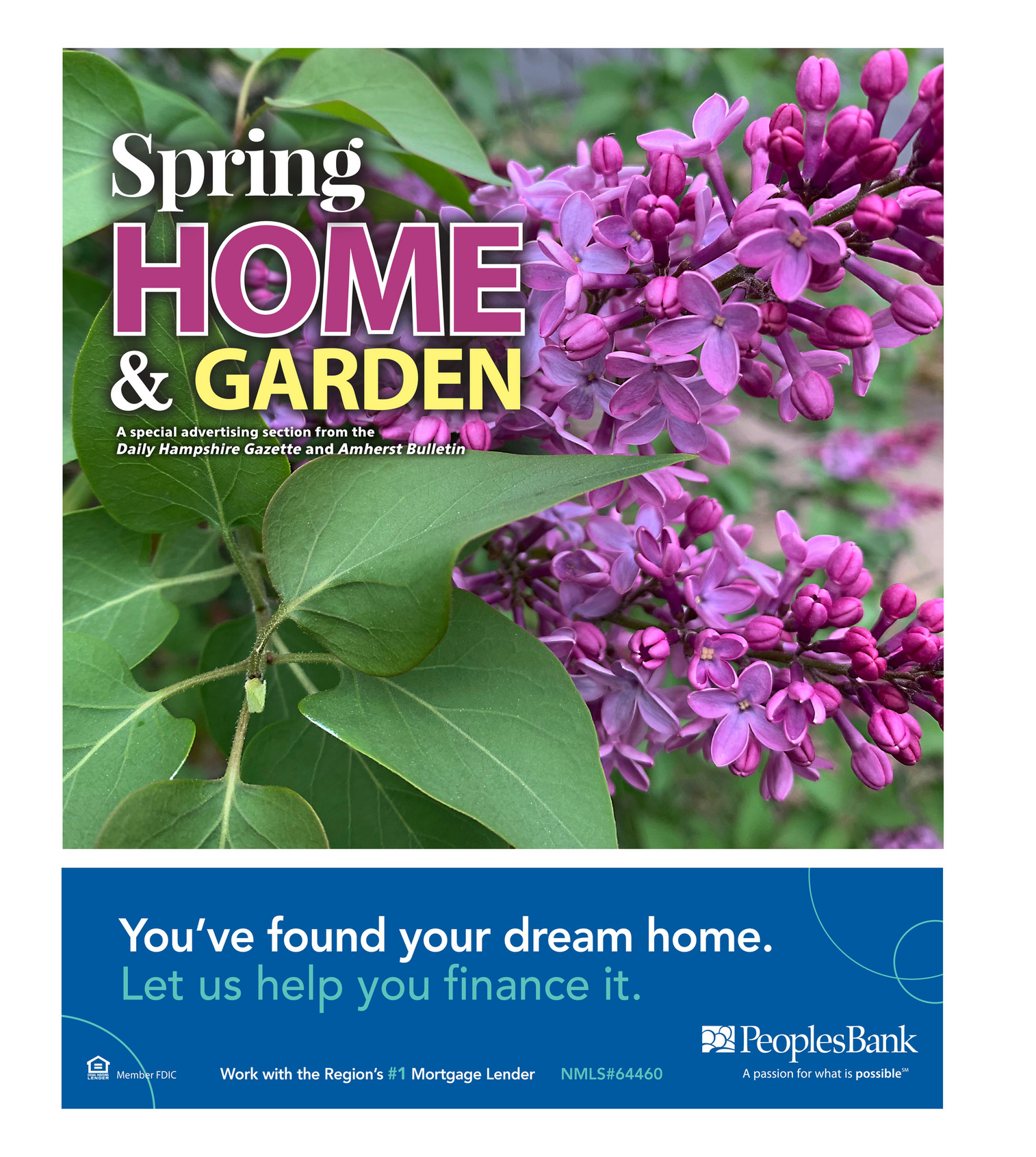 My publications - Spring Home and Garden 2024 - Page 1