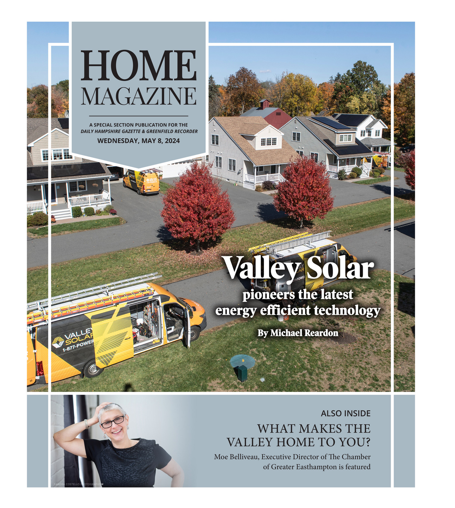 My publications - Home Magazine - May 2024 - Page 1