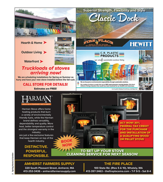 My publications - Spring Home and Garden - Page 2-3