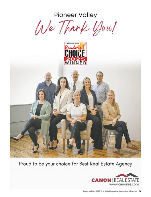 My publications - Readers Choice 2025 - Page 4-5