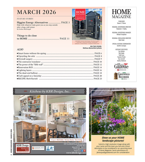 My publications - Home Magazine - March 2026 - Page 1